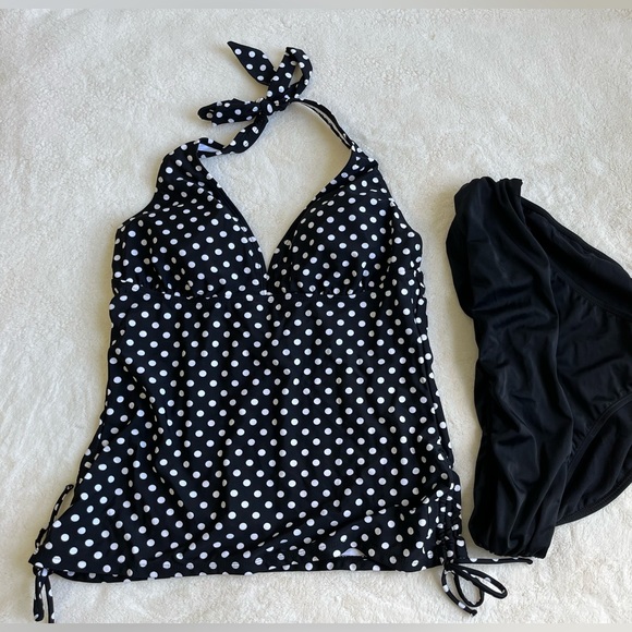 Wave Zone | Swim | Wave Zone Sz 4 Tankini 2pc | Poshmark